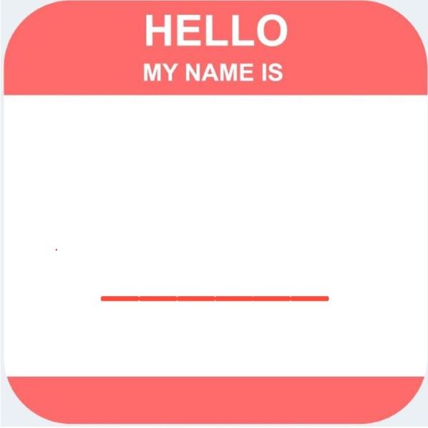 A Right Self-Perception: Are You Calling Yourself by the Right Name ...